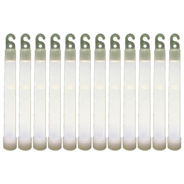 Lightweight 12Pcs Premium Outdoor Emergency Chemical Light Disposable ...